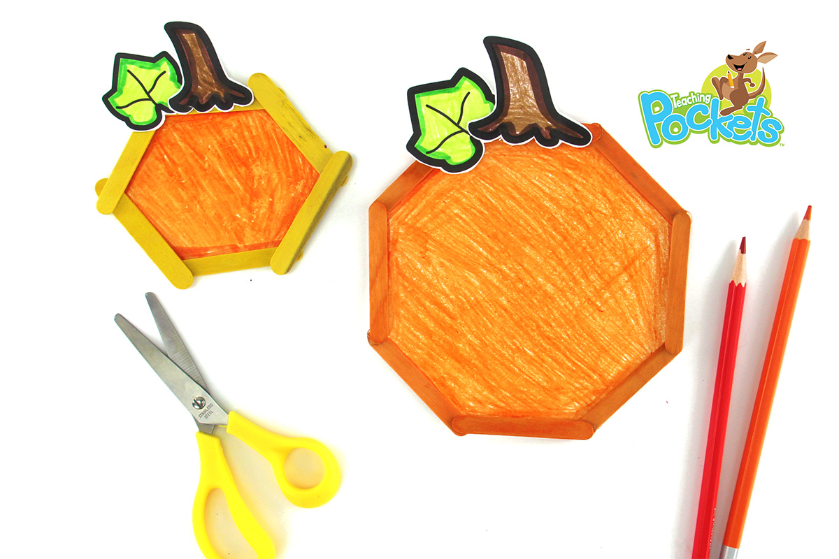 8 Cozy Fall Popsicle Sticks Crafts for Preschoolers – Teaching Pockets