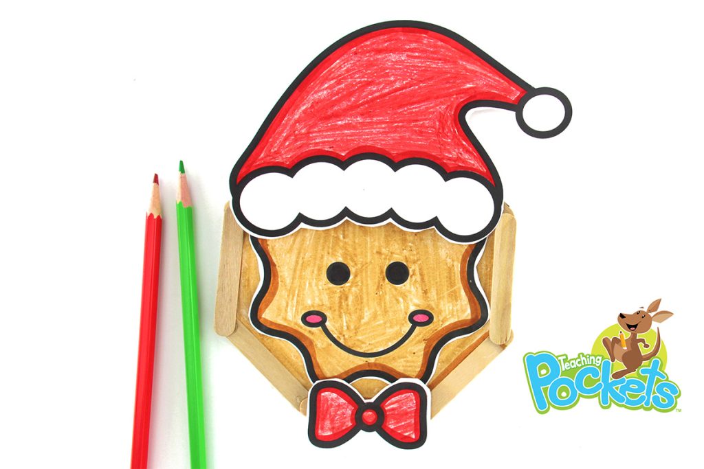 Winter Popsicle Sticks Crafts for Preschoolers – Teaching Pockets