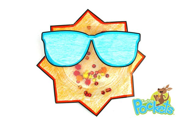Sun Crafts for Kids | Easy Summer Activity – Teaching Pockets