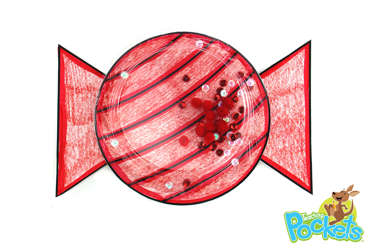 Peppermint Candy Shakers: A Hands-On Christmas Craft for Kids ...
